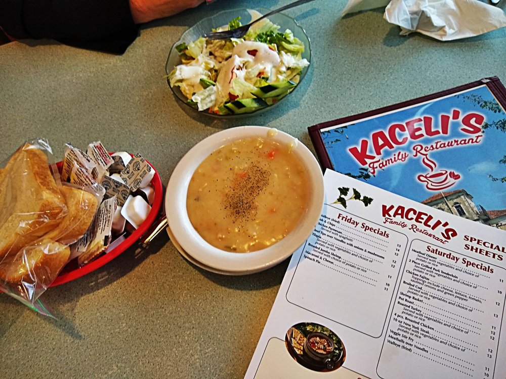 KACELI’S FAMILY RESTAURANT - Updated January 2026 - 220 Photos & 39 ...