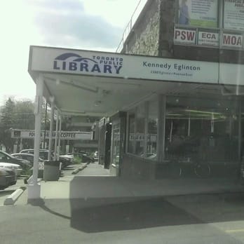 KENNEDY EGLINTON LIBRARY - Updated December 2025 - 2380 Eglinton Avenue ...