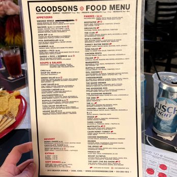 GOODSONS - Updated November 2025 - 35 Photos & 29 Reviews - 2815 Beaver ...