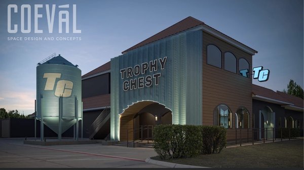 TROPHY CHEST SPORTS BAR AND CLUB - DALLAS - 2225 Connector Dr, Dallas ...