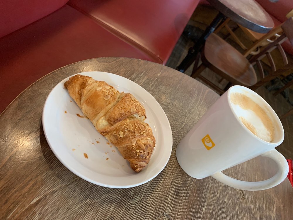 CAFÉ MORGANE - 2 Rue des Ormeaux, Trois-Rivières, Quebec - Coffee & Tea ...