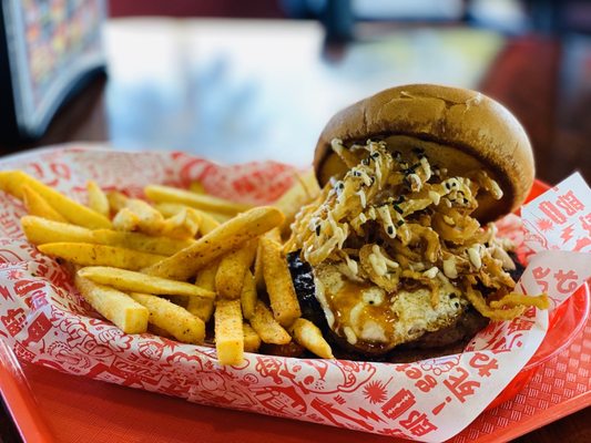 FUKUBURGER CHINATOWN - 1722 Photos & 1092 Reviews - 3429 S Jones Blvd ...