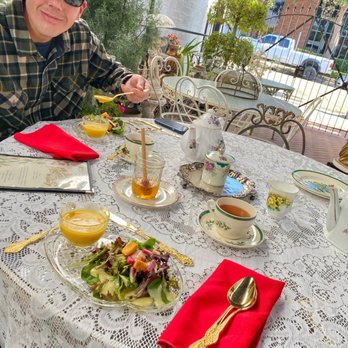 THE OLDE MAGNOLIA TEA ROOM - Updated October 2024 - 1085 Photos & 520 ...