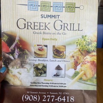 SUMMIT GREEK GRILL - Updated February 2025 - 163 Photos & 259 Reviews ...