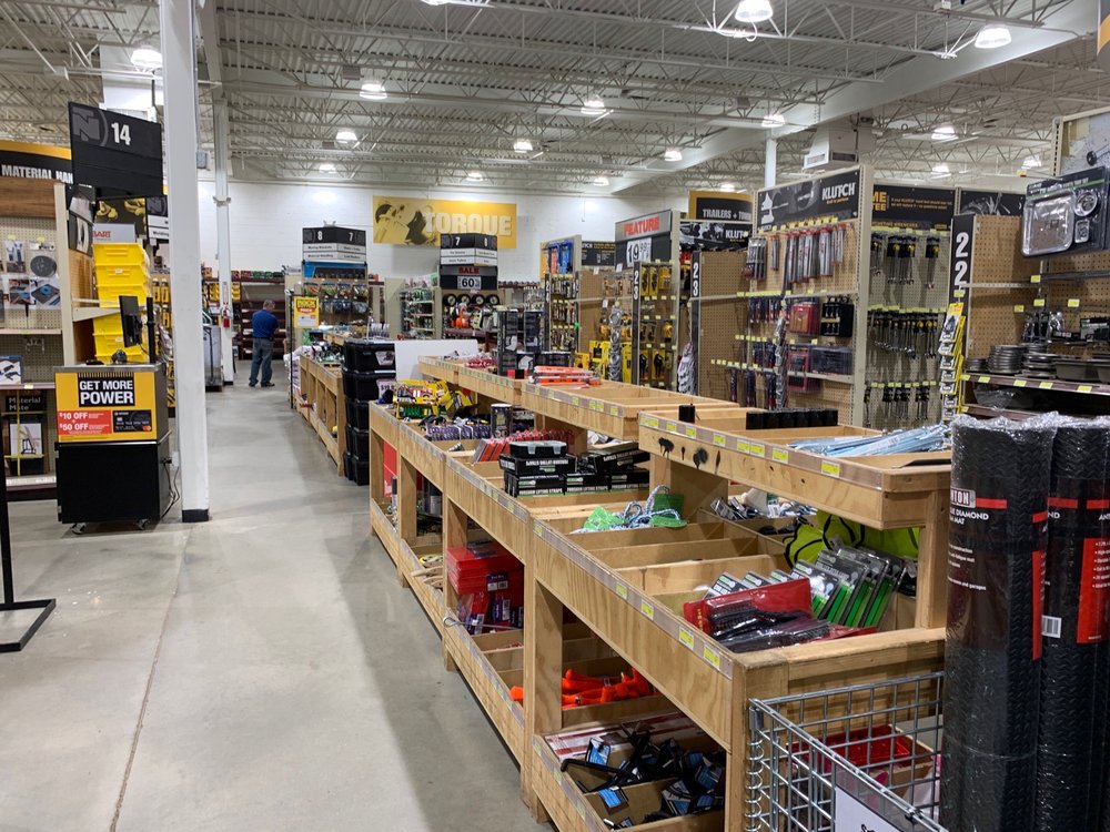 NORTHERN TOOL + EQUIPMENT - Updated September 2025 - 8521 Triad Dr ...