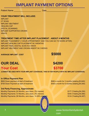 FENTON FAMILY DENTAL - SILVER SPRING - Updated January 2026 - 74 Photos ...