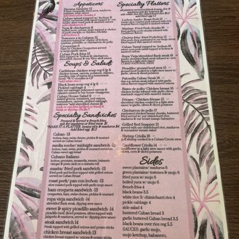 QUE RICO CUBAN CAFE - Updated October 2024 - 80 Photos & 58 Reviews ...