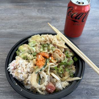 POKI BOWL - Updated November 2024 - 41 Photos & 42 Reviews - 1470 W ...