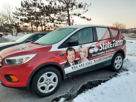 BRAD BILLINGS - STATE FARM INSURANCE AGENT - Updated October 2025 - 12 ...