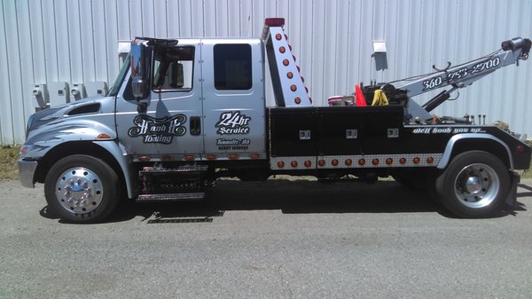 H AND H TOWING - Updated November 2025 - 10 Photos - 1120 85th Ave SE ...