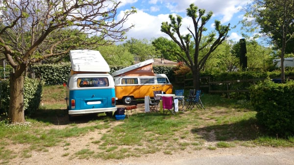 CAMPING CARAVANING LA SOURCE - Quartier Margaridon, Les Salles sur ...