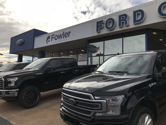 FOWLER FORD - Updated December 2025 - 18 Photos & 46 Reviews - 3400 S ...