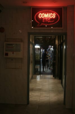 COMICS ETC - Updated January 2026 - 10 Photos & 16 Reviews - 81 ...