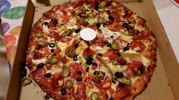 RUSTY’S PIZZA PARLOR - Updated December 2025 - 83 Photos & 171 Reviews ...