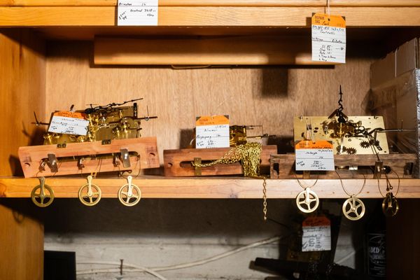 THE CLOCK DOCTOR - Updated December 2025 - 22 Photos - 637 Caruso Ln ...