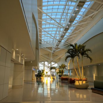 ORLANDO INTERNATIONAL AIRPORT INTERMODAL TERMINAL - Updated October ...