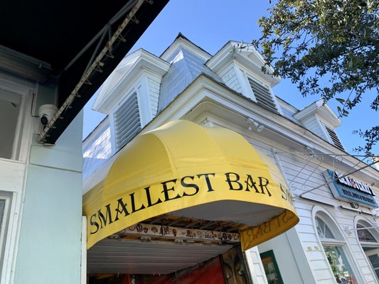 SMALLEST BAR - 114 Photos & 133 Reviews - 124 Duval St, Key West, FL - Yelp