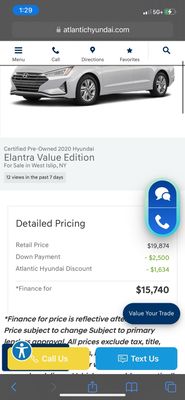 ATLANTIC HYUNDAI - Updated November 2025 - 28 Photos & 380 Reviews ...