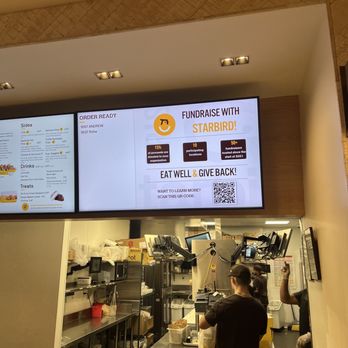 STARBIRD CHICKEN - Updated July 2024 - 345 Photos & 203 Reviews - 429 ...