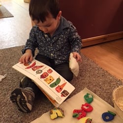 Photo of Riverside Montessori School - New York, NY, US.