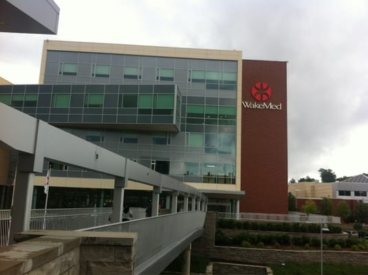 WAKE MEDICAL CENTER - Updated January 2026 - 19 Reviews - 3000 New Bern ...