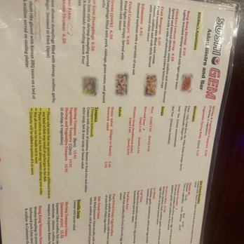 SUSHI GEM - Updated July 2024 - 170 Photos & 143 Reviews - 17230 US Hwy ...