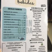 LA CHINGADA COCINA MEXICANA - 170 Photos & 131 Reviews - 110 E ...