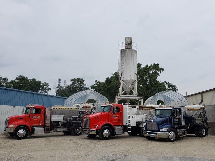 MOBILE MIX CONCRETE - Updated September 2025 - 409 New State Rd ...