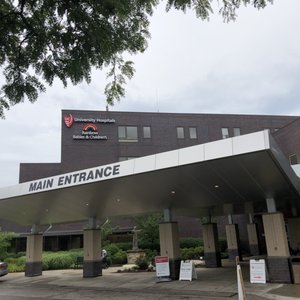 UNIVERSITY HOSPITALS CLEVELAND MEDICAL CENTER - Updated April 2025 - 28 ...