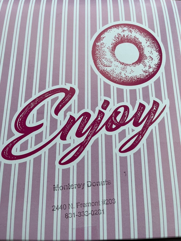 MONTEREY DONUTS - 128 Photos & 190 Reviews - 2440 Fremont St, Monterey ...