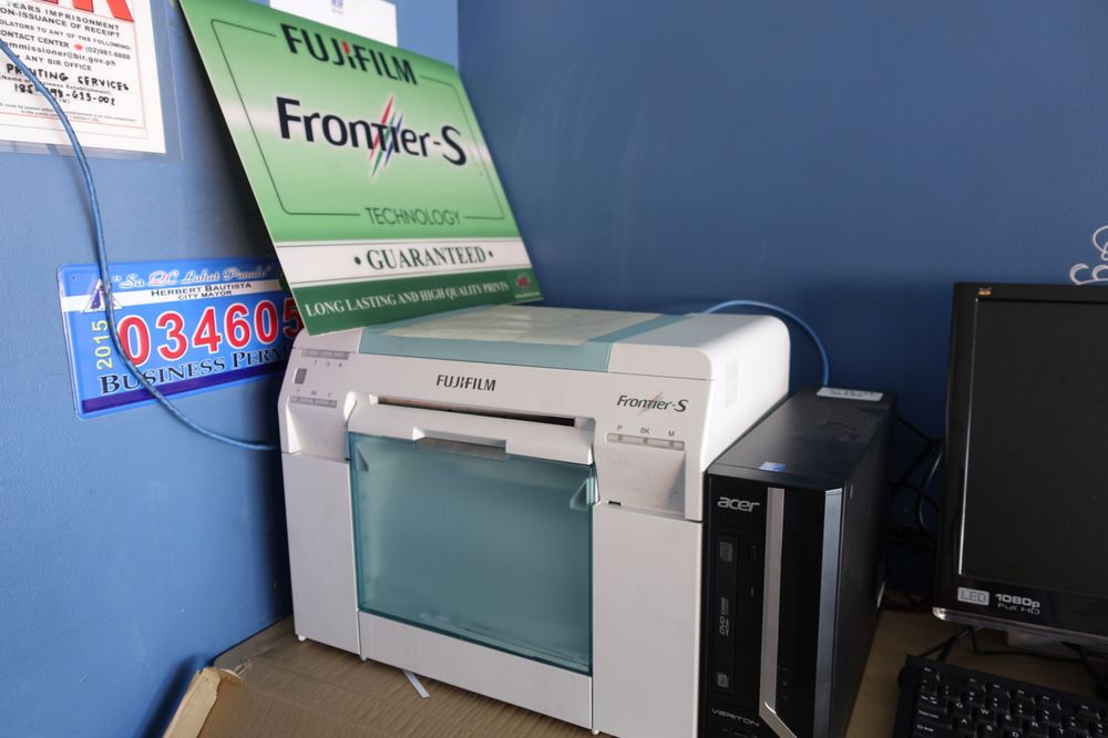 ALFOX PRINTING SERVICES - Updated December 2025 - 132 Kamuning Road ...