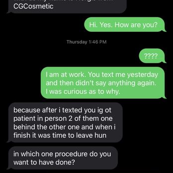 CG COSMETIC SURGERY - Updated September 2024 - 240 Photos & 465 Reviews ...