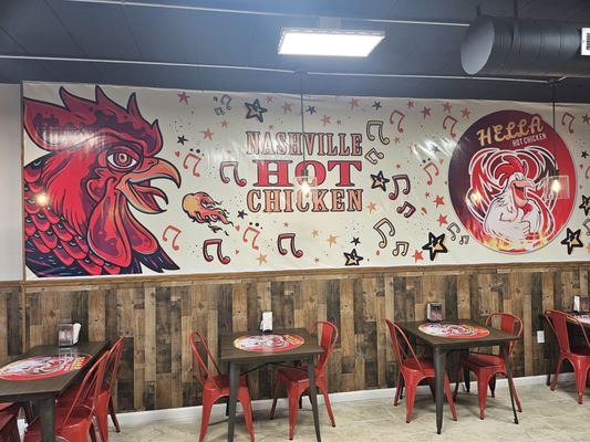 HELLA HOT CHICKEN - Updated June 2026 - 50 Photos & 30 Reviews - 509 ...