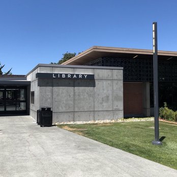 PALO ALTO CITY LIBRARY - RINCONADA BRANCH - Updated December 2025 - 71 ...