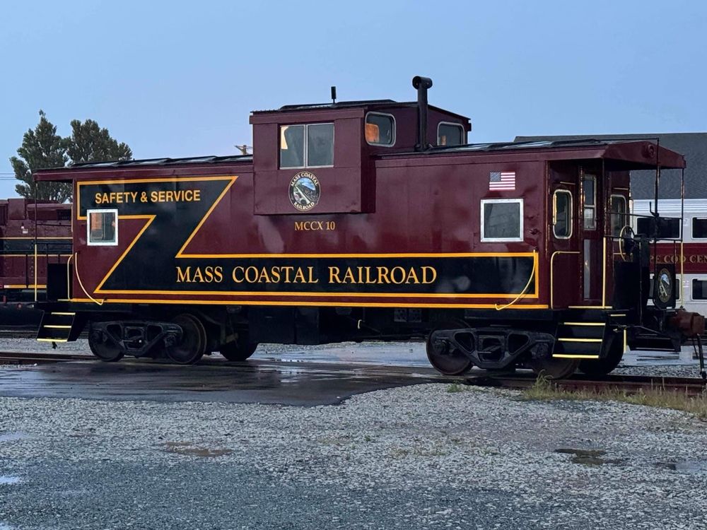 CAPE COD CENTRAL RAILROAD - Updated January 2026 - 135 Photos & 100 ...