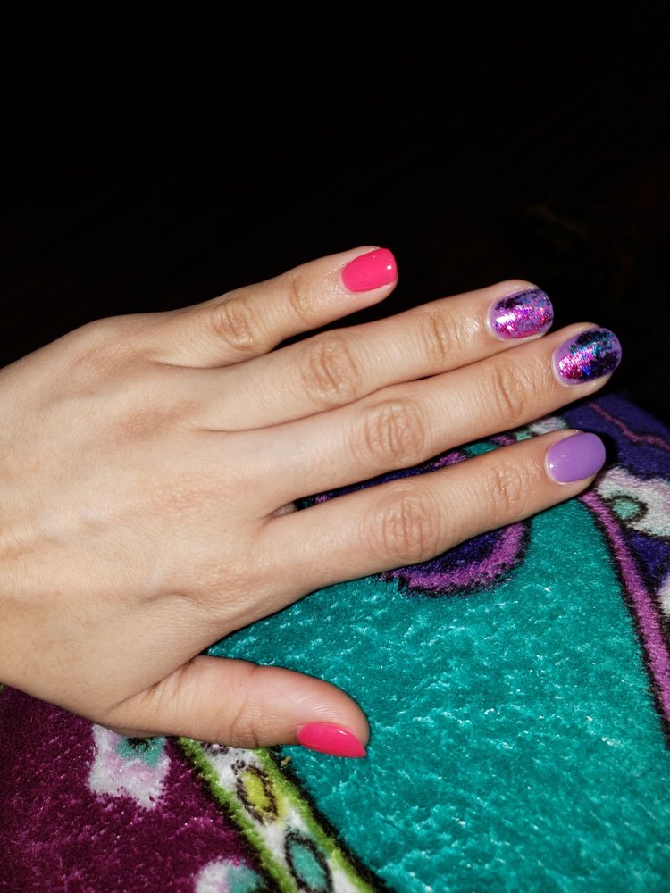 MAGIC NAILS SALON & SPA - 326 Photos & 134 Reviews - 705 W Plainfield ...