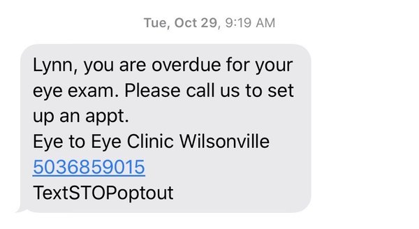 EYE TO EYE CLINIC - Updated May 2026 - 10 Photos & 39 Reviews - 8269 SW ...