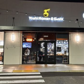 YOSHI RAMEN - Updated January 2025 - 85 Photos & 39 Reviews - 6869 ...