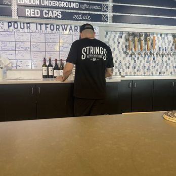 STRINGS SPORTS BREWERY - Updated January 2026 - 45 Photos & 28 Reviews ...