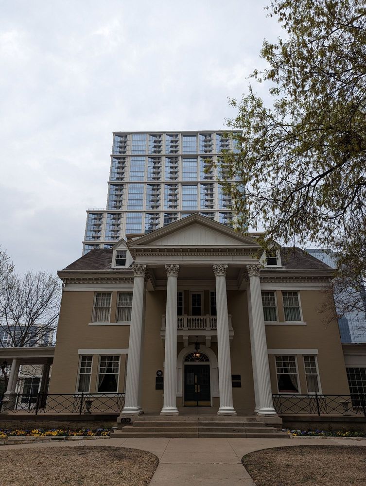 THE A.H. BELO MANSION - Updated April 2025 - 2101 Ross Ave, Dallas ...