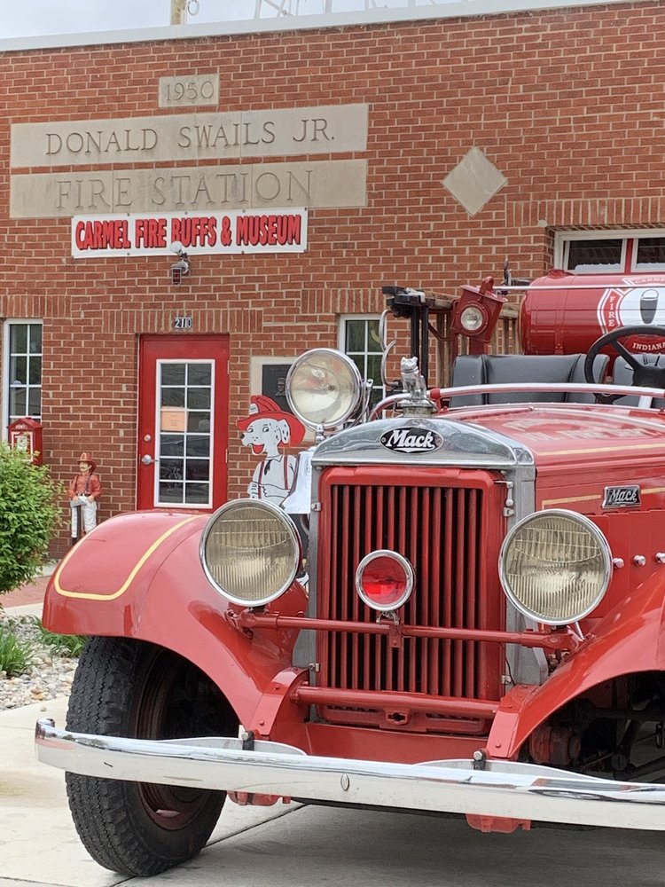 The Carmel Fire Buffs and Fire Department Museum, Carmel | Roadtrippers
