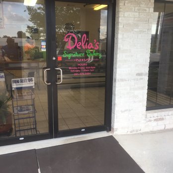DELIA’S SIGNATURE BAKERY - Updated October 2025 - 12 Reviews - 28 ...