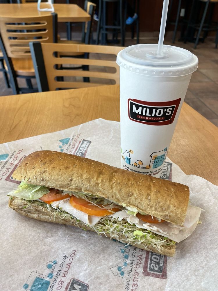 MILIO’S SANDWICHES - Updated January 2026 - 15 Reviews - 377 East ...