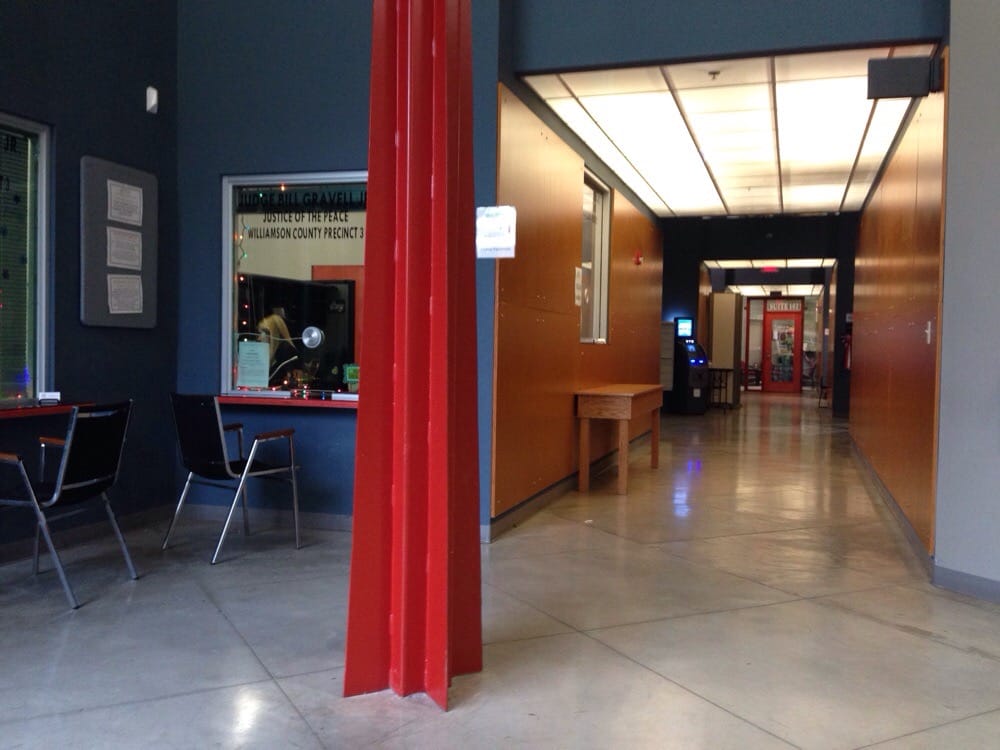 WILLIAMSON COUNTY INNER LOOP ANNEX - Updated July 2025 - 301 SE Inner ...