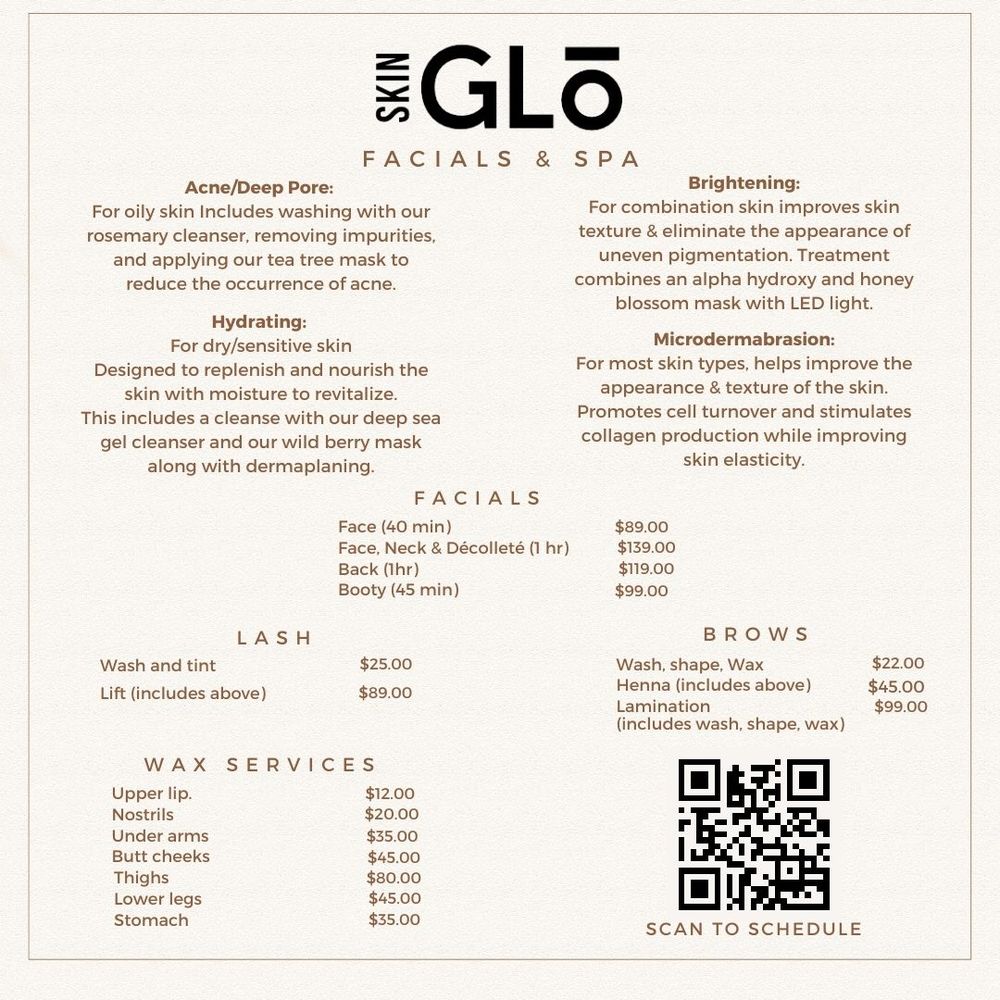 SKINGLO SPA - 1340 S Dixie Hwy, Miami, Florida - Waxing - Phone Number ...