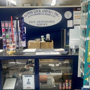 ALPINE LOCK AND KEY - 56 Photos & 236 Reviews - Keys & Locksmiths - 811 ...