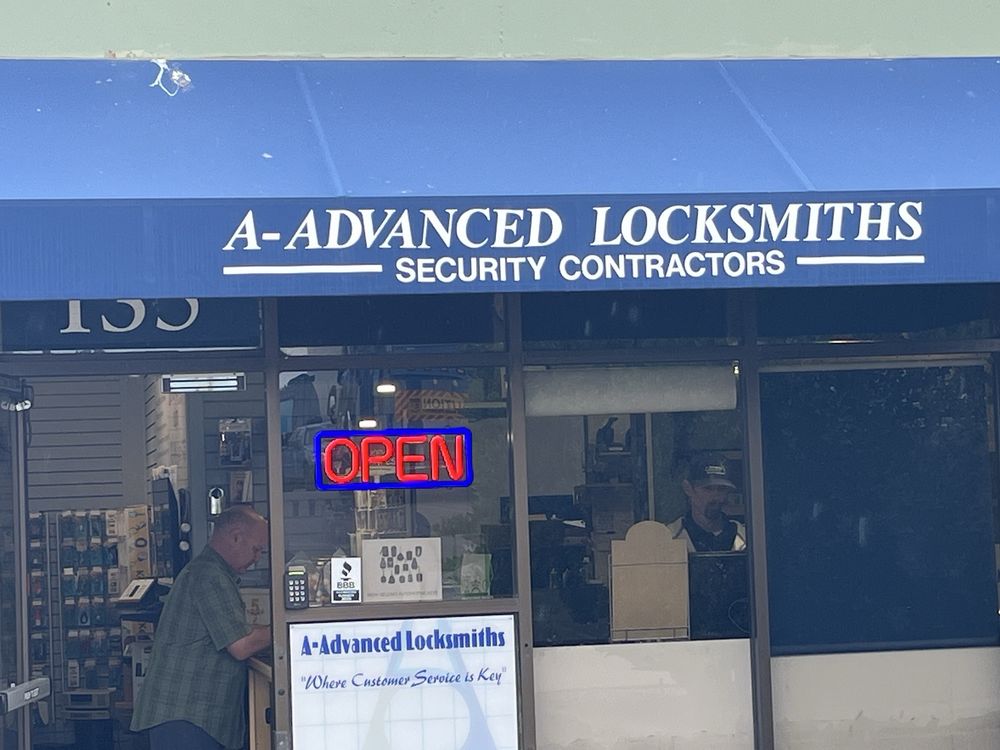 A ADVANCED LOCKSMITHS - Updated August 2025 - 14 Photos & 43 Reviews ...