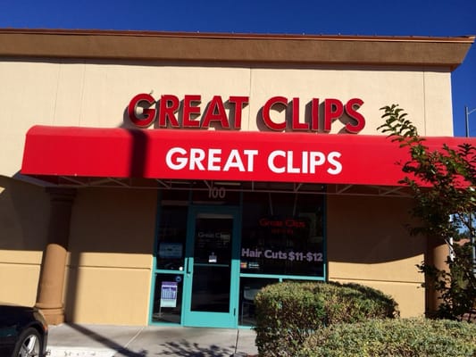 GREAT CLIPS - Updated January 2026 - 17 Photos & 74 Reviews - 8380 W ...
