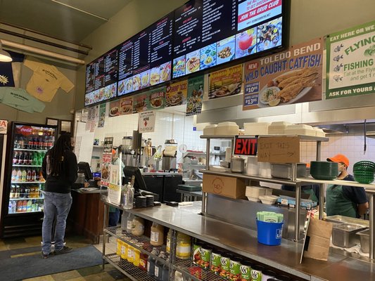 FLYING FISH - 756 Photos & 720 Reviews - 511 President Clinton Ave ...