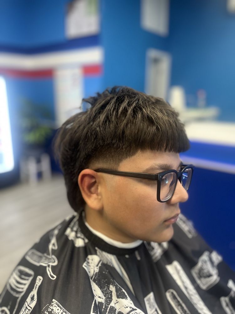 TRU BLADE BARBERSHOP - Updated June 2025 - 37 Photos - 61 NE 4th St ...